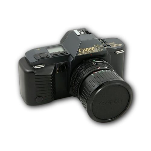Canon T70