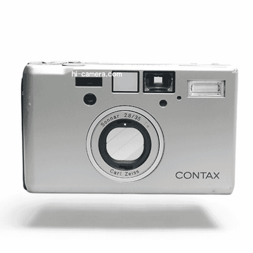 Contax T3