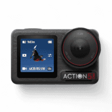 DJI OSMO Action