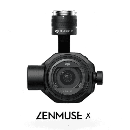 DJI Zenmuse X7