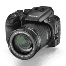 Fujifilm FinePix S100FS