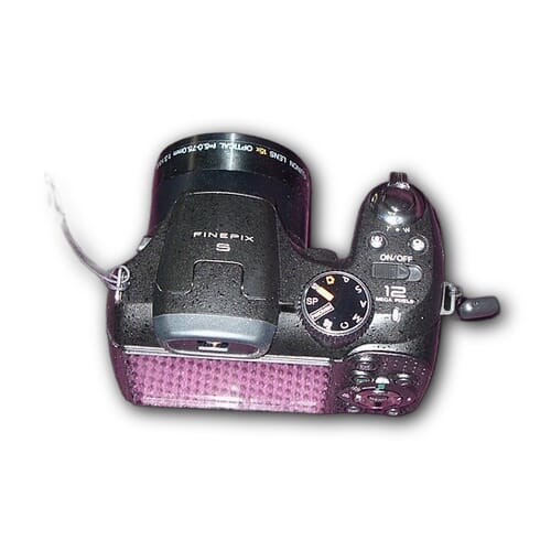 Fujifilm FinePix S1600