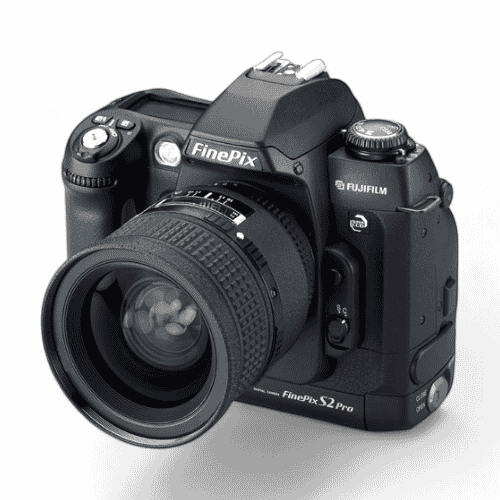 Fujifilm FinePix S2 Pro