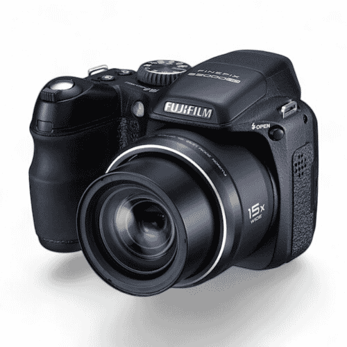 Fujifilm FinePix S2000HD