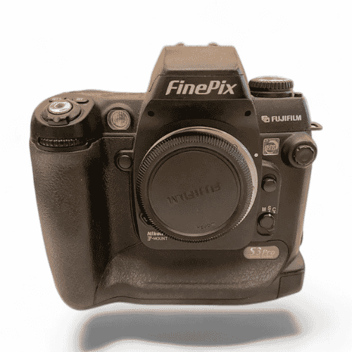 Fujifilm FinePix S3 Pro