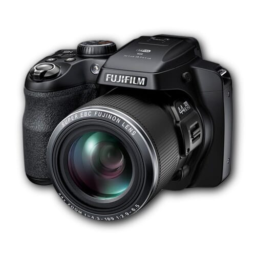 Fujifilm FinePix S4000