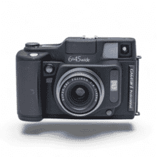 Fujifilm GA645W Professional