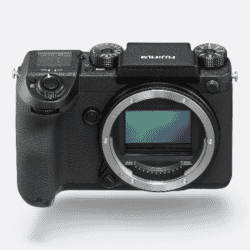 Fujifilm GFX 50S