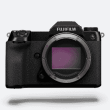 Fujifilm GFX100S Mark II