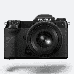 Fujifilm GFX50S II
