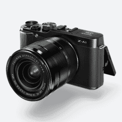 Fujifilm X-A1