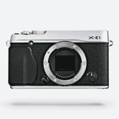 Fujifilm X-E1