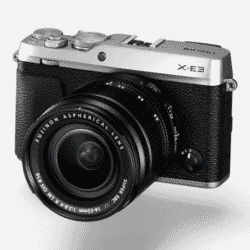 Fujifilm X-E3