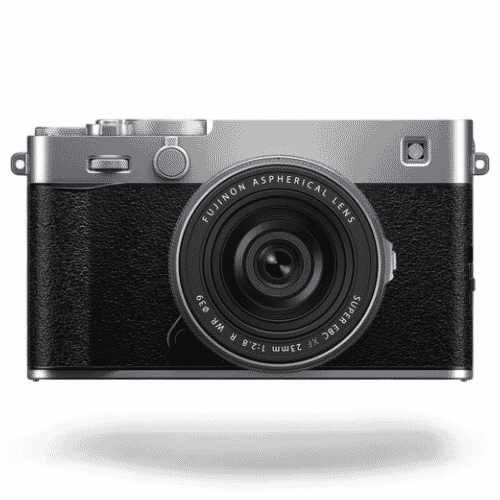 Fujifilm X-E5