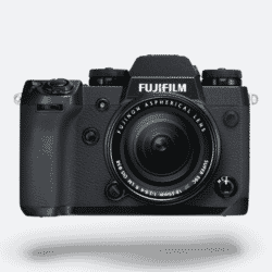 Fujifilm X-H1