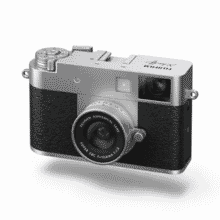Fujifilm X-HF1