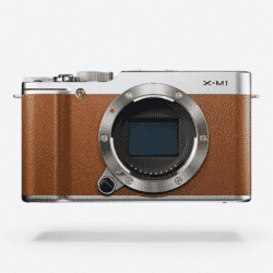 Fujifilm X-M1