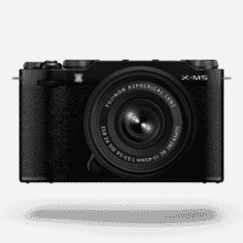 Fujifilm X-M5
