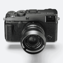 Fujifilm X-Pro2