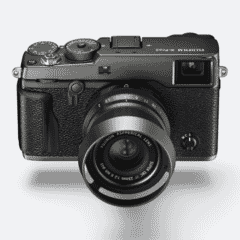 Fujifilm X-Pro2