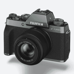 Fujifilm X-T200