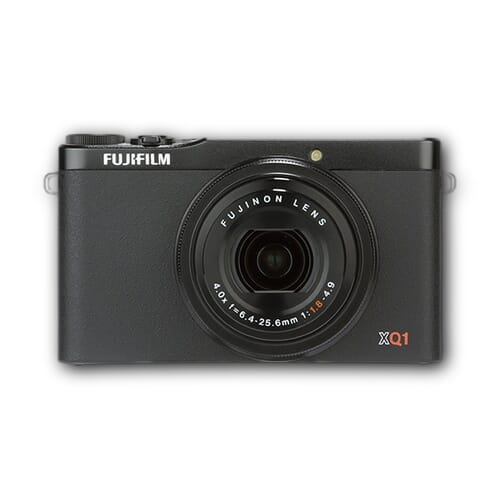 Fujifilm XQ1