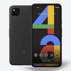 Google Pixel 4a