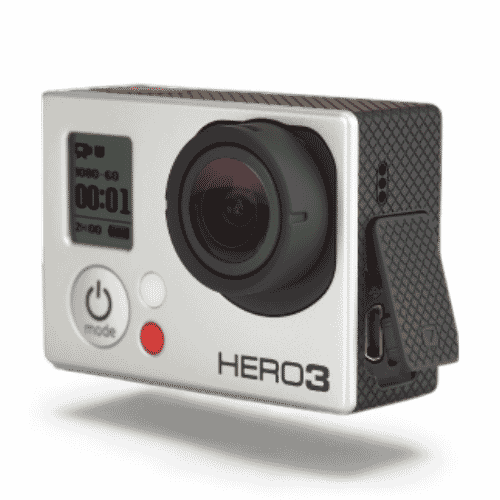 GoPro Hero3 Black Edition