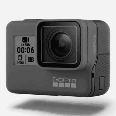 GoPro HERO6 Black Sample Shots