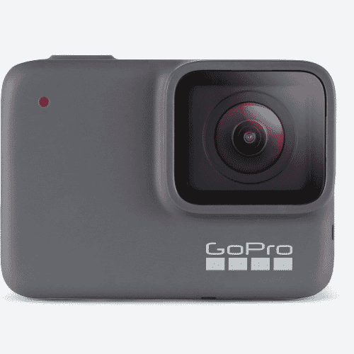 GoPro HERO7 Silver