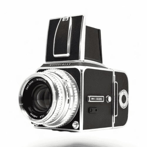 Hasselblad 500C/M