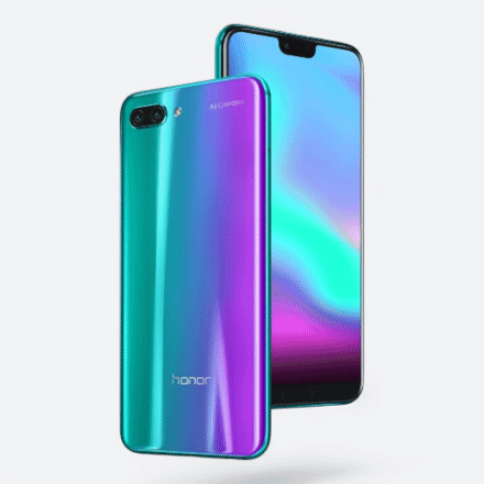 Honor 10 Sample Shots