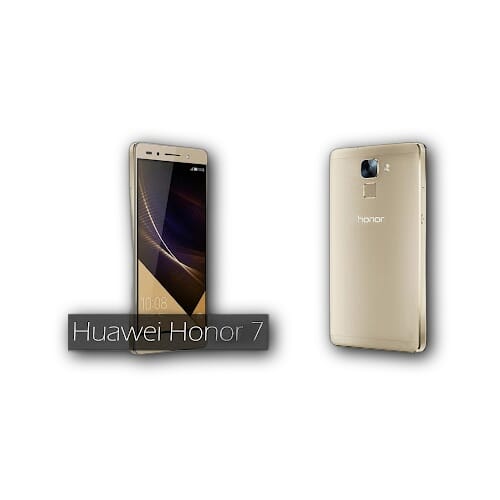 Huawei Honor 7