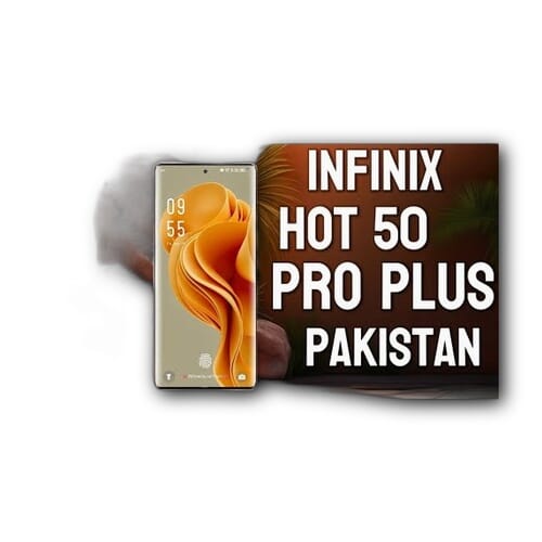 Infinix Hot 50