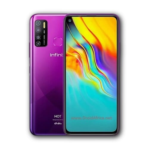 Infinix Hot 9