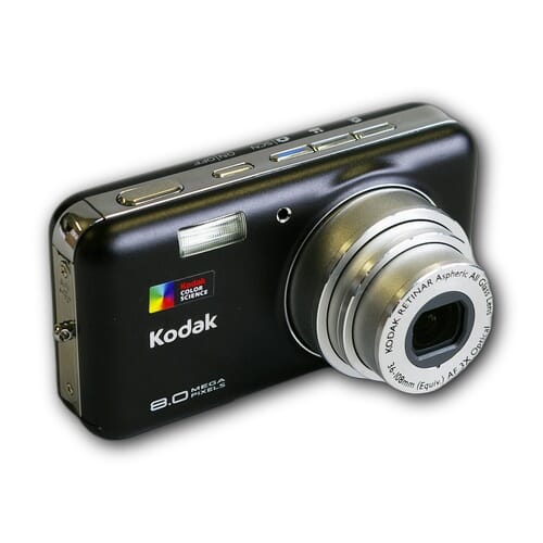 Kodak EasyShare V803