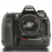 Kodak Professional DCS Pro 14n