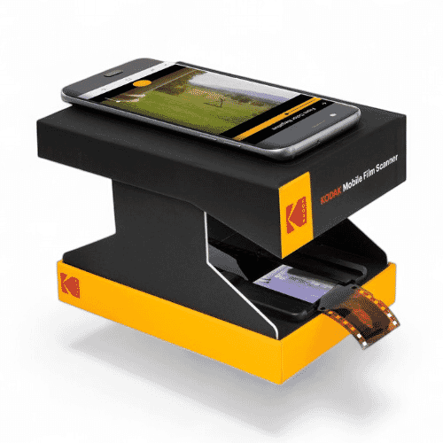 Kodak RODMFS50 Mobile Film Scanner