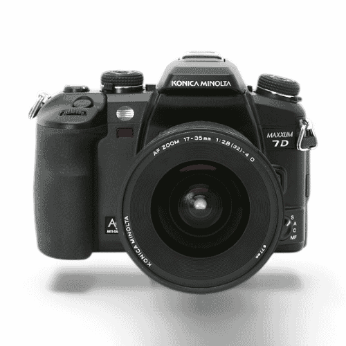 Konica Minolta Maxxum 7D