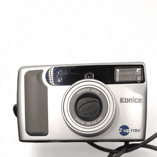 Konica Z-up 115e