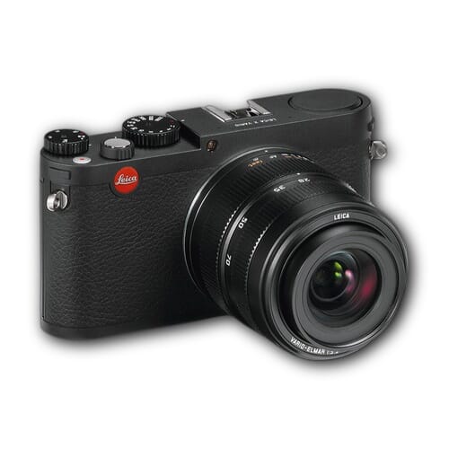 Leica X Vario (Typ 107)
