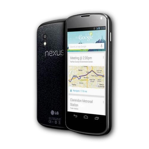 LG Nexus 4