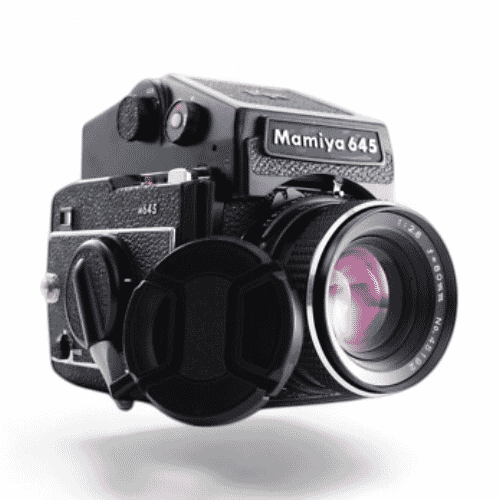 Mamiya M645