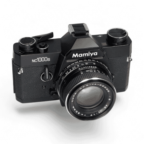 Mamiya NC1000S