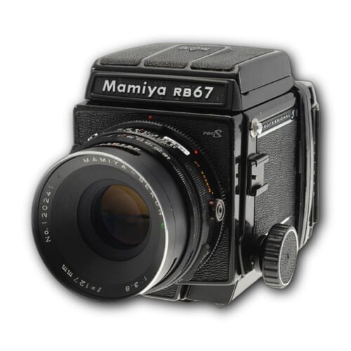 Mamiya RB67