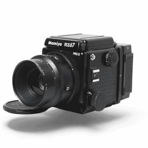 Mamiya RZ67 Pro II