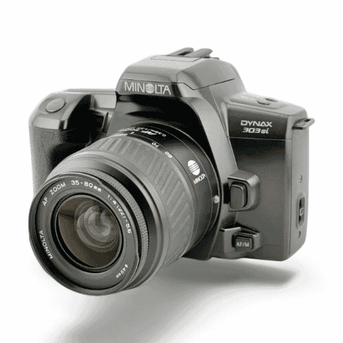 Minolta Dynax 303si