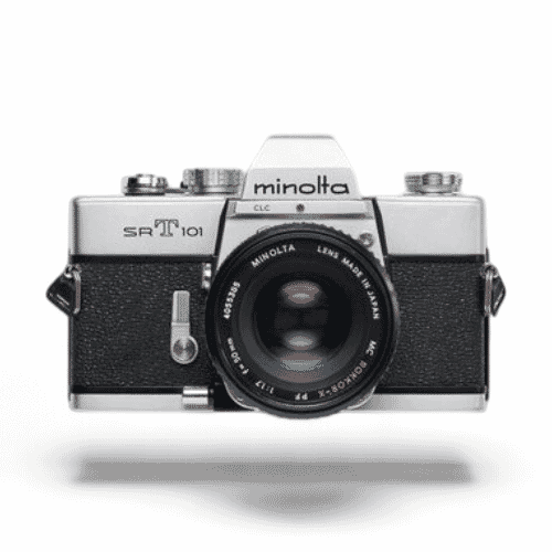 Minolta SR-T 101