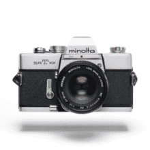 Minolta SR-T 101