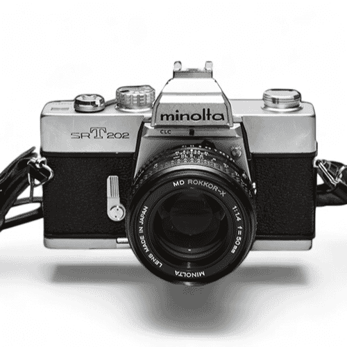 Minolta SRT-202